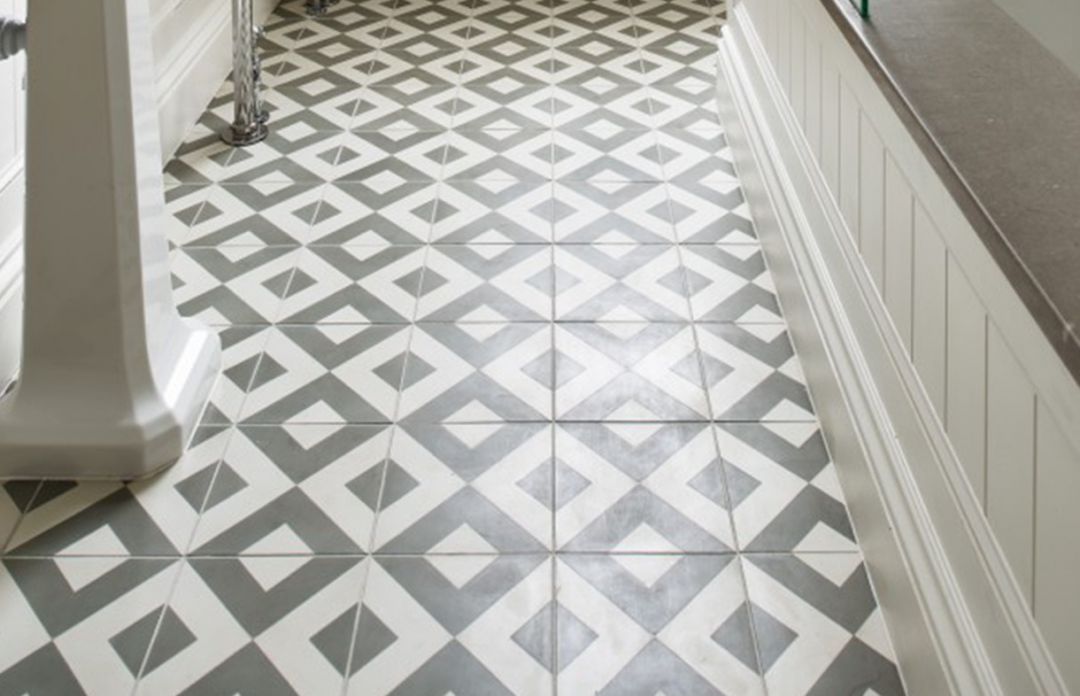Encaustic Tiles – Foxwood
